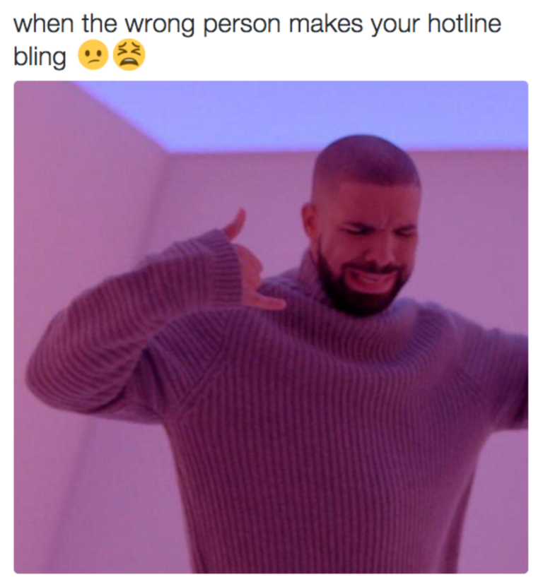 25 of the Best Drake Memes That The Internet Gave Us | Inspirationfeed