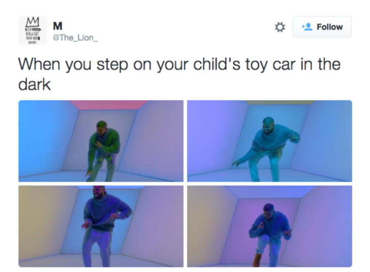 25 of the Best Drake Memes That The Internet Gave Us | Inspirationfeed