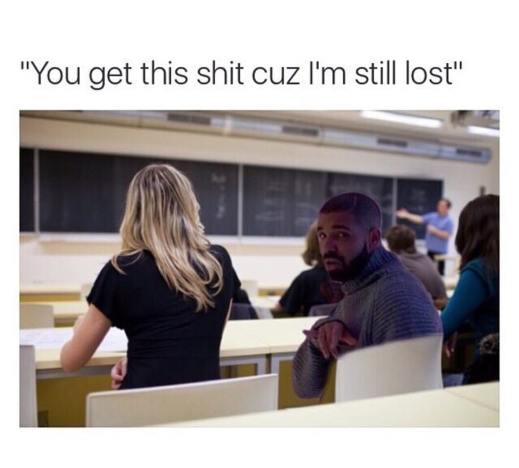 25 of the Best Drake Memes That The Internet Gave Us | Inspirationfeed
