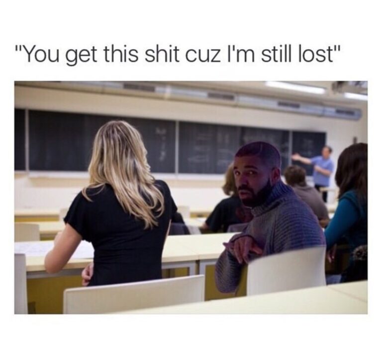 25 of the Best Drake Memes That The Internet Gave Us | Inspirationfeed