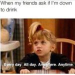 50 of the Best Drinking Memes for Those Who Love Booze | Inspirationfeed