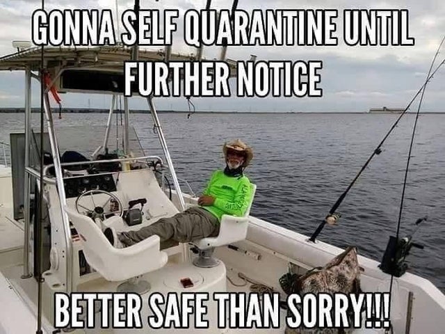 41 Hilarious Fishing Memes Anglers Can Get a Kick Out Of - Inspirationfeed