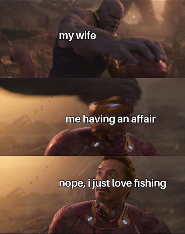 41 Hilarious Fishing Memes Anglers Can Get a Kick Out Of | Inspirationfeed