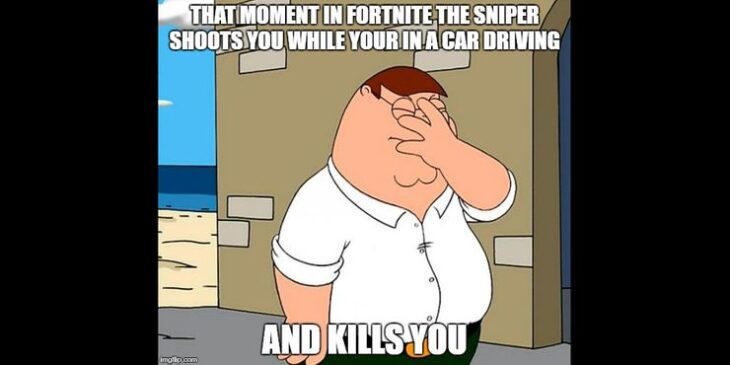 50 of the Funniest Fortnite Memes To See During Quarantine ...