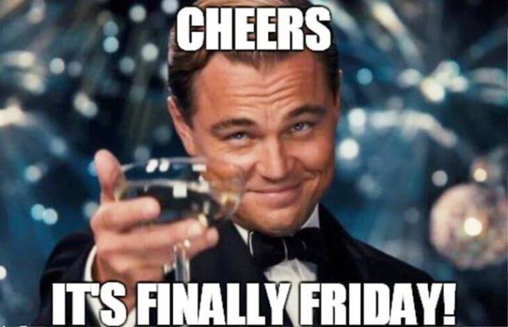 80 Funny Friday Memes To Kickoff That Long-Awaited Weekend ...