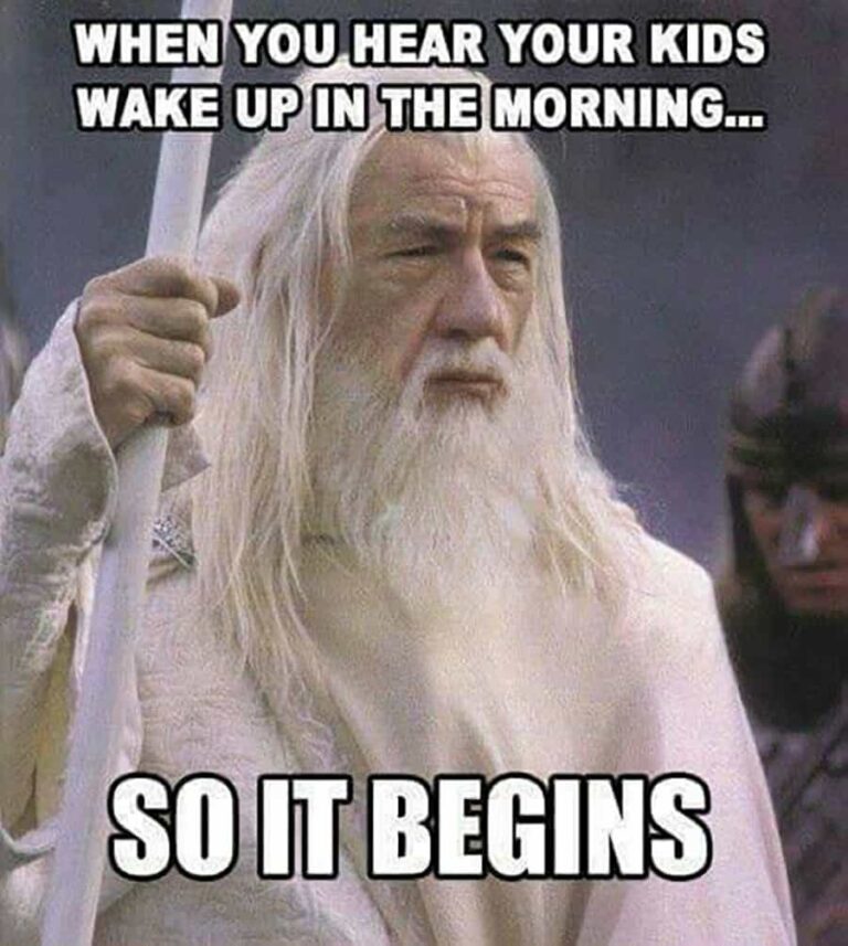 128 Best Good Morning Memes and Jokes To Kickstart Your Day ...