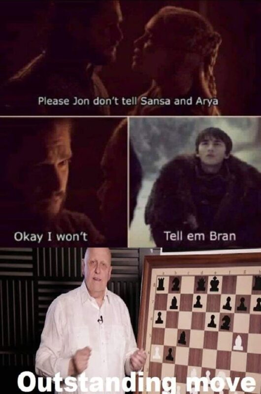 45 Funny Game of Thrones Memes for Every GOT Fan | Inspirationfeed
