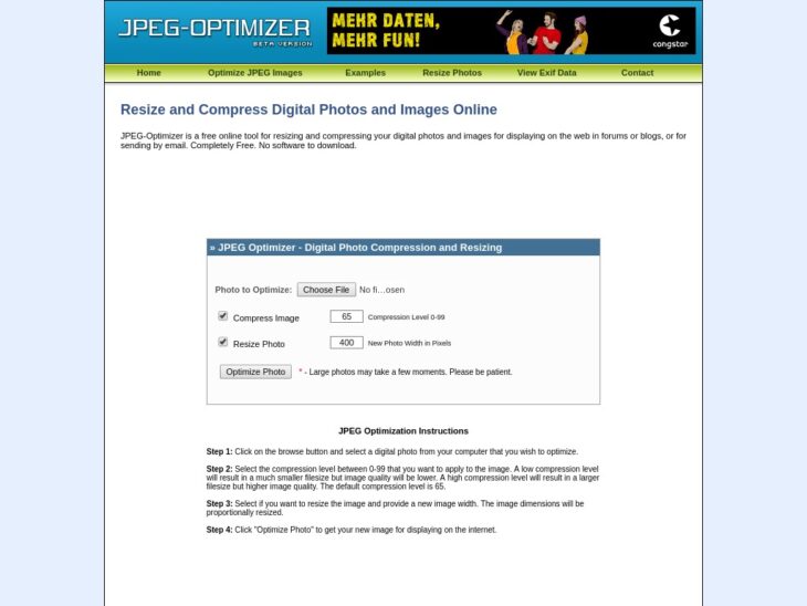 10 Best Image Compressors to Boost Your SEO Rankings | Inspirationfeed