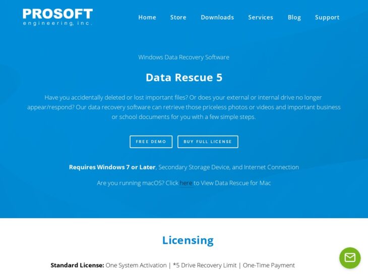 6 Free & Paid Hard Drive Data Recovery Tools | Inspirationfeed
