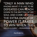 64 Muhammad Ali Quotes on Life and Success - Inspirationfeed