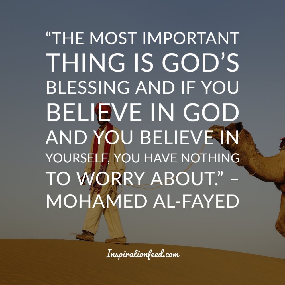 Blessed Person Quotes