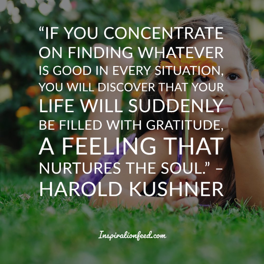 111 Quotes about Blessings and Being Blessed | Inspirationfeed