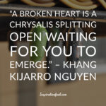 85 Quotes to Help Soothe a Broken Heart | Inspirationfeed