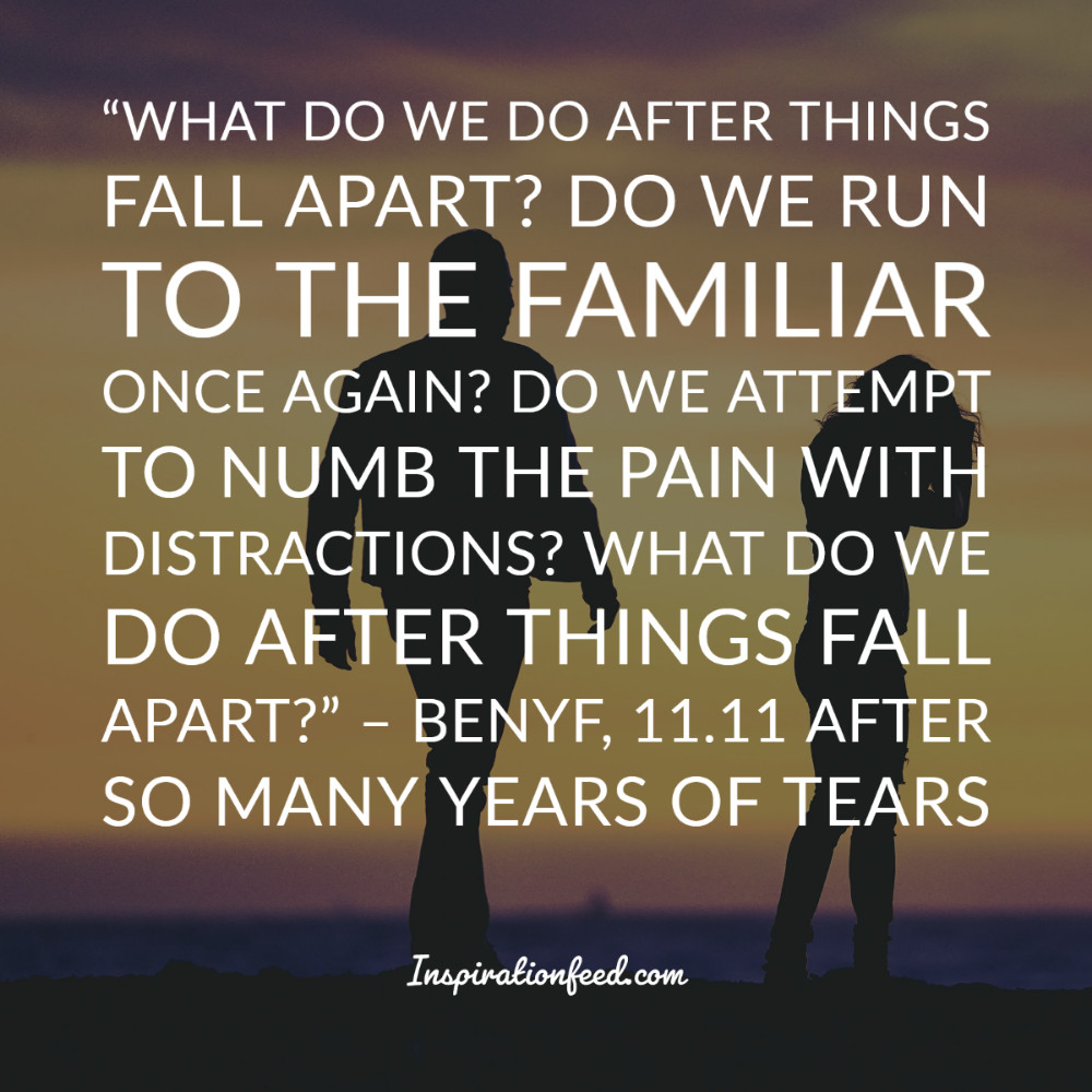 85 Quotes to Help Soothe a Broken Heart | Inspirationfeed