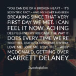 85 Quotes to Help Soothe a Broken Heart | Inspirationfeed