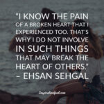 85 Quotes to Help Soothe a Broken Heart | Inspirationfeed