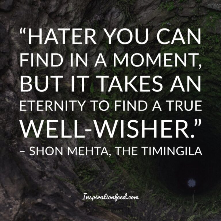 90 Quotes to Keep You Hater Proof | Inspirationfeed