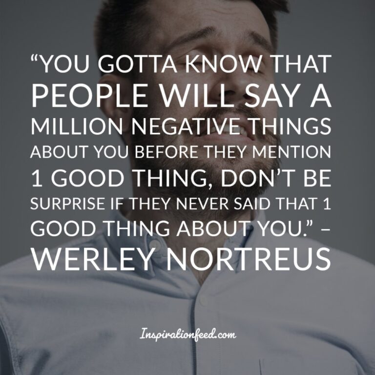 90 Quotes to Keep You Hater Proof | Inspirationfeed