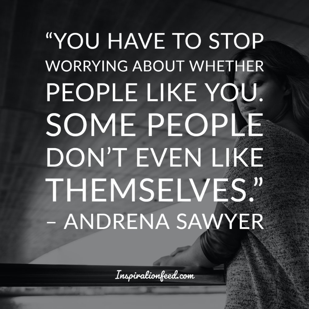 90 Quotes to Keep You Hater Proof | Inspirationfeed