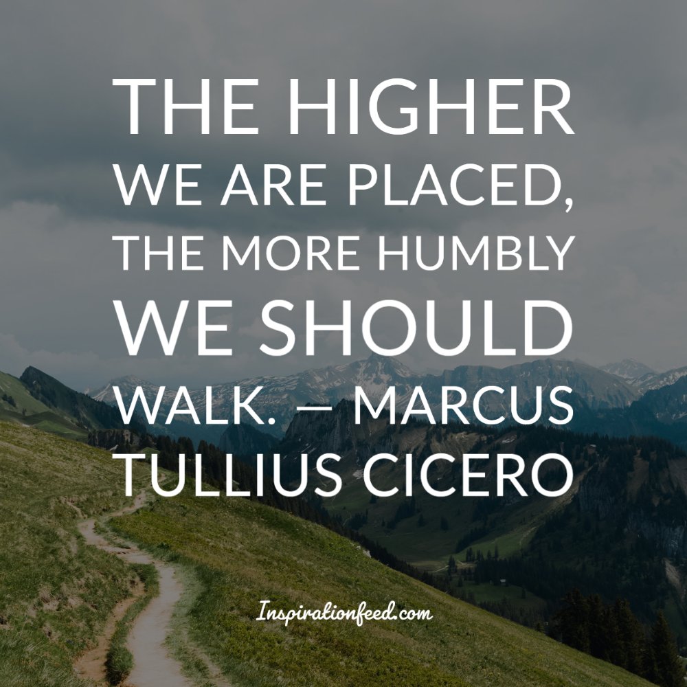 107 Quotes on the Value of Humility | Inspirationfeed