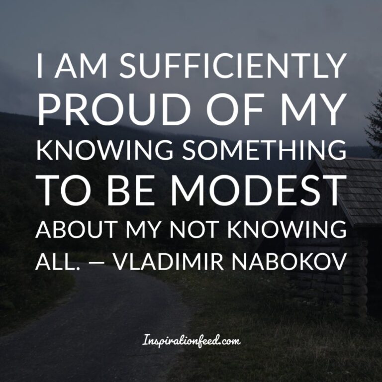 107 Quotes on the Value of Humility | Inspirationfeed