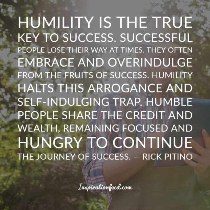 107 Quotes on the Value of Humility | Inspirationfeed