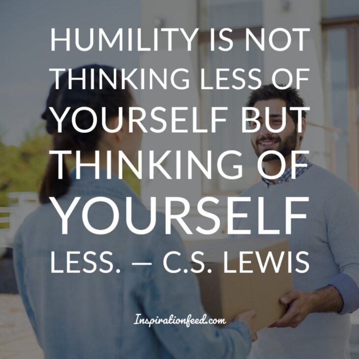 107 Quotes on the Value of Humility | Inspirationfeed