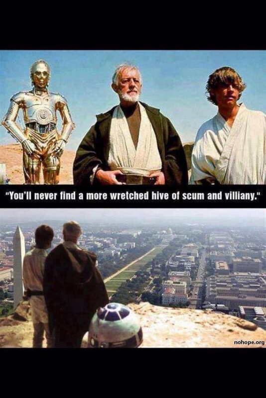 55 of the Funniest Star Wars Memes that Every Fan Can Relate To ...