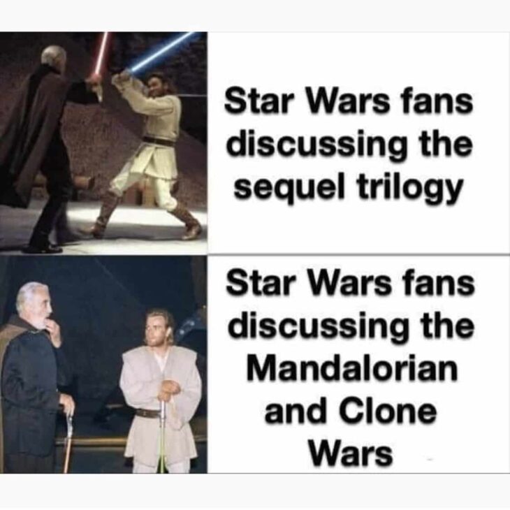 55 of the Funniest Star Wars Memes that Every Fan Can Relate To ...