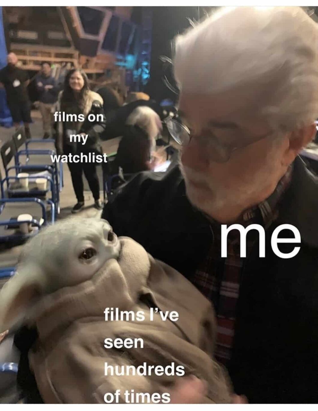 55 of the Funniest Star Wars Memes that Every Fan Can Relate To ...