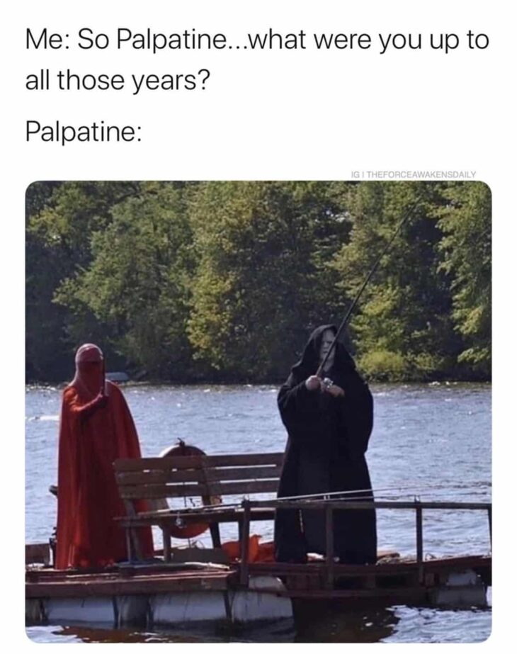 55 of the Funniest Star Wars Memes that Every Fan Can Relate To ...