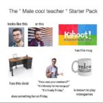 50 Hilarious Starter Pack Memes That are Weirdly Accurate | Inspirationfeed
