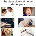 50 Hilarious Starter Pack Memes That are Weirdly Accurate | Inspirationfeed