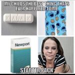 50 Hilarious Starter Pack Memes That are Weirdly Accurate | Inspirationfeed