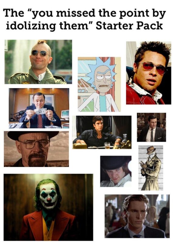 50 Hilarious Starter Pack Memes That are Weirdly Accurate | Inspirationfeed