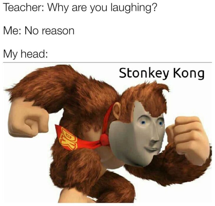 50 Funny Stonks Memes To Add To Your Meme Portfolio | Inspirationfeed