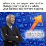 50 Funny Stonks Memes To Add To Your Meme Portfolio | Inspirationfeed