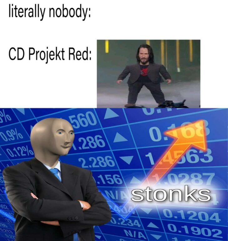 50 Funny Stonks Memes To Add To Your Meme Portfolio | Inspirationfeed