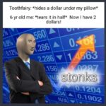 50 Funny Stonks Memes To Add To Your Meme Portfolio | Inspirationfeed