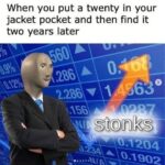 50 Funny Stonks Memes To Add To Your Meme Portfolio | Inspirationfeed