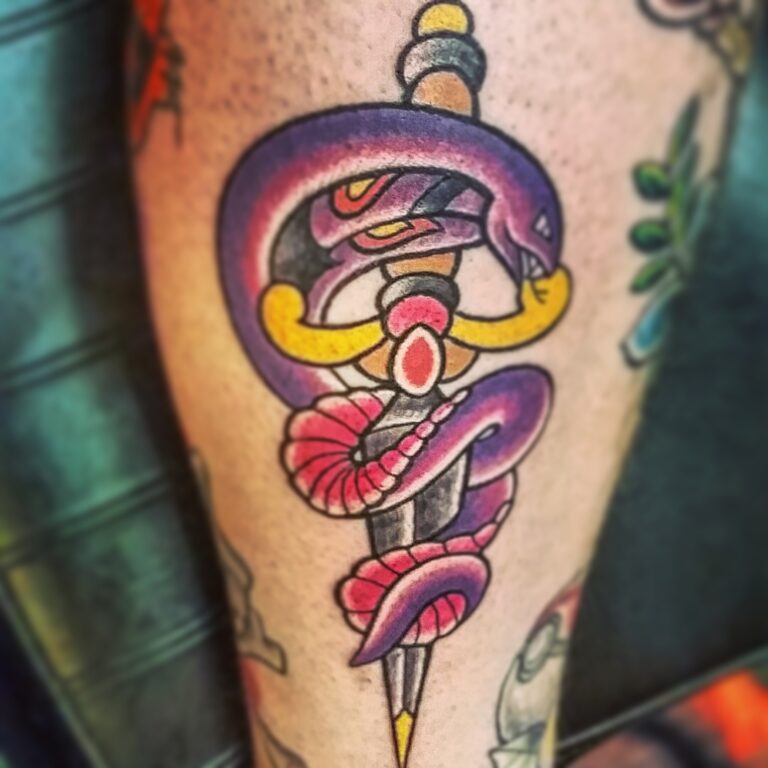 45 Traditional American Tattoos That are Bold and Beautiful ...