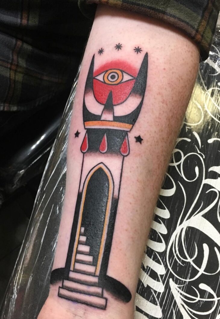 45 Traditional American Tattoos That are Bold and Beautiful ...