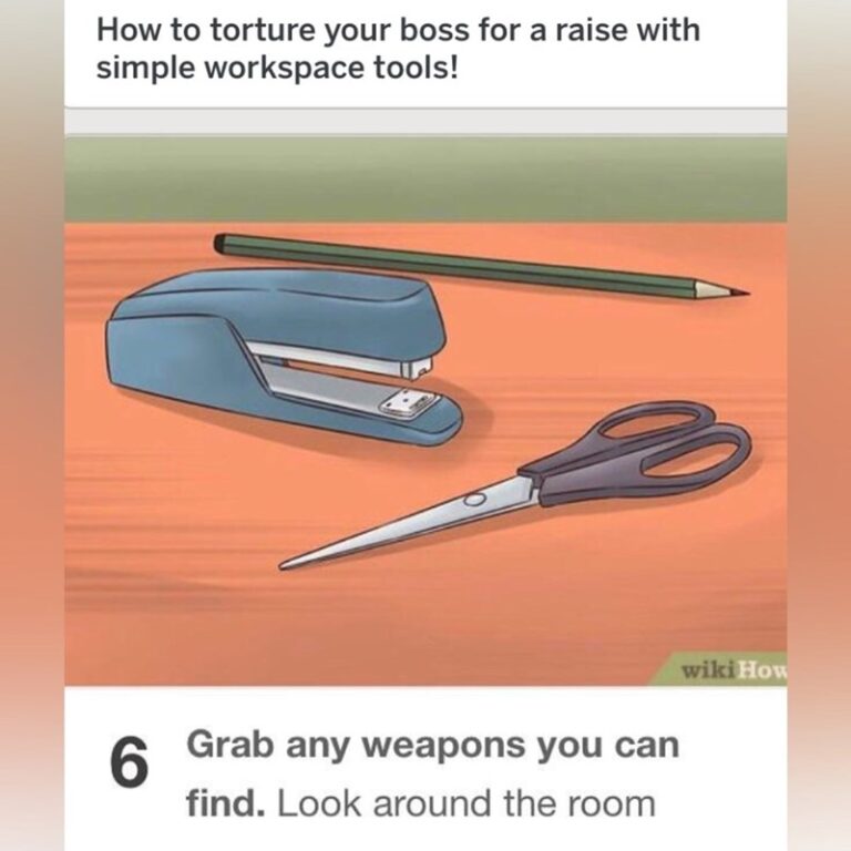 60 Witty and Dark WikiHow Memes That Will Teach You Nothing ...