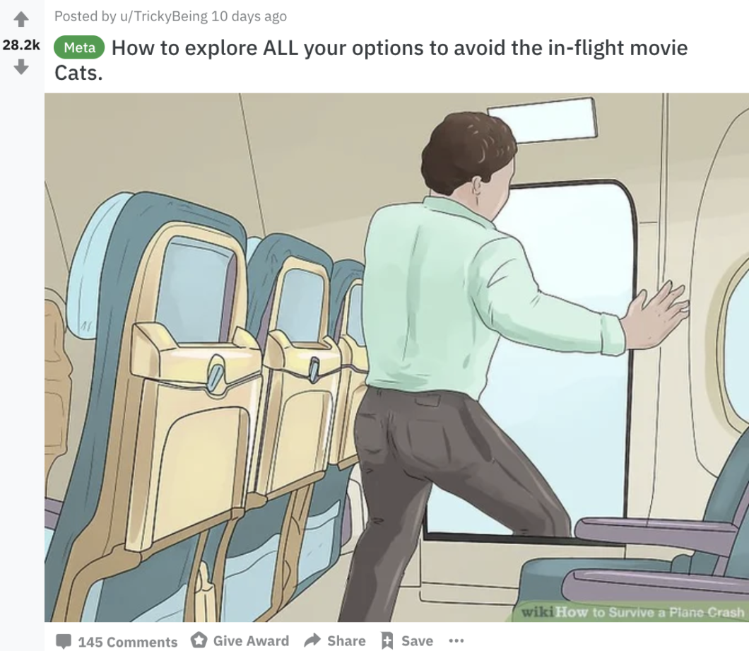 60 Witty and Dark WikiHow Memes That Will Teach You Nothing ...