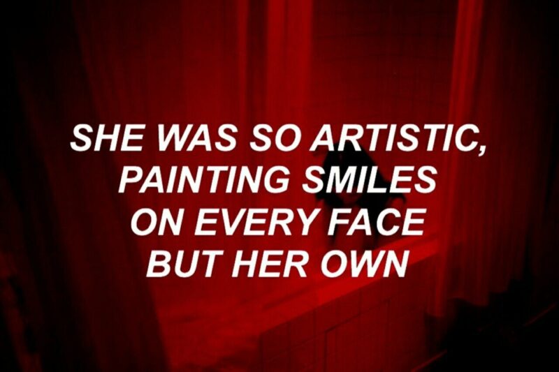 50 Inspiring Aesthetic Quotes That Hit Home | Inspirationfeed