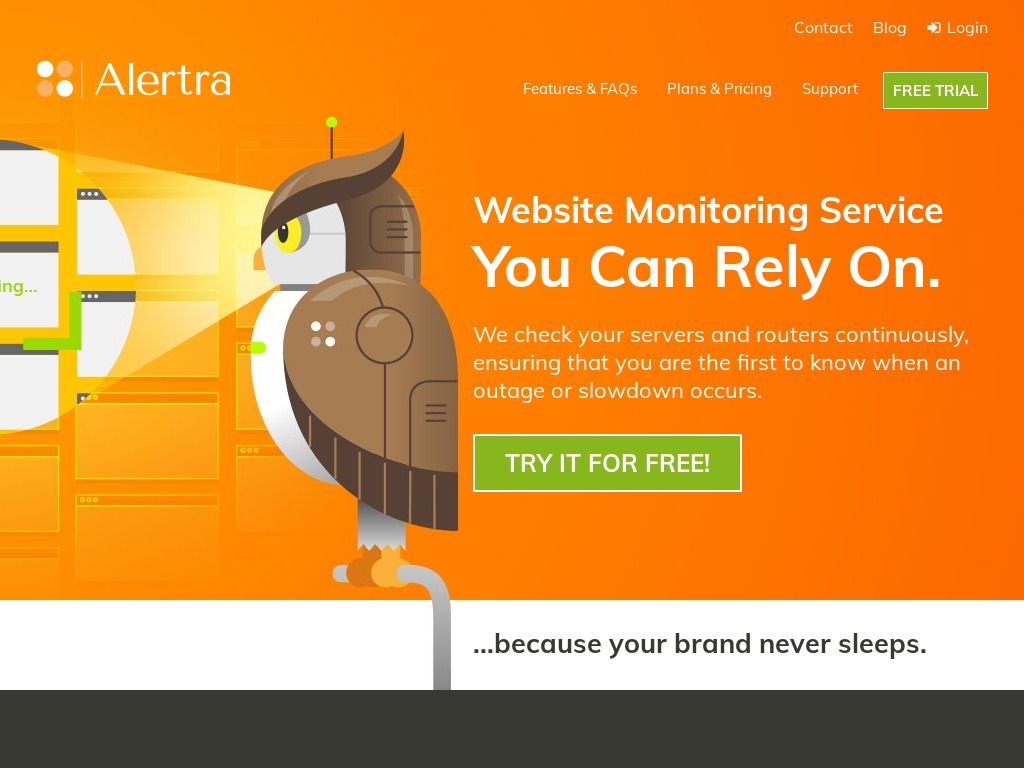 10 Most Reliable and Affordable Website Uptime Monitoring Tools ...