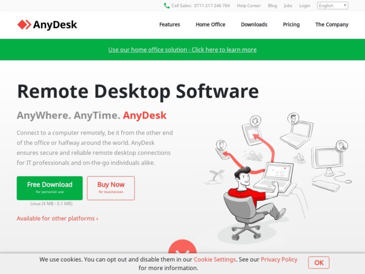 6 Best Remote Desktop Software for Businesses (Reviewed) | Inspirationfeed