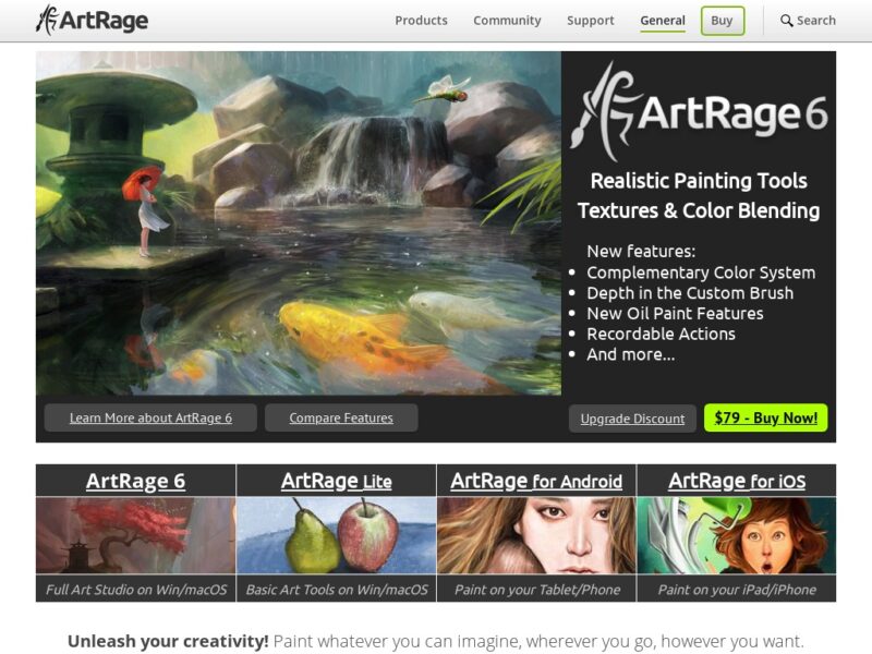 9 Best Photoshop Alternatives to Try In 2022 | Inspirationfeed