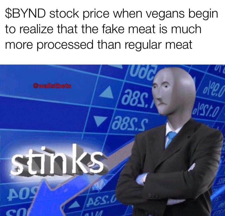 55 On Point WallStreetBets Memes | Inspirationfeed