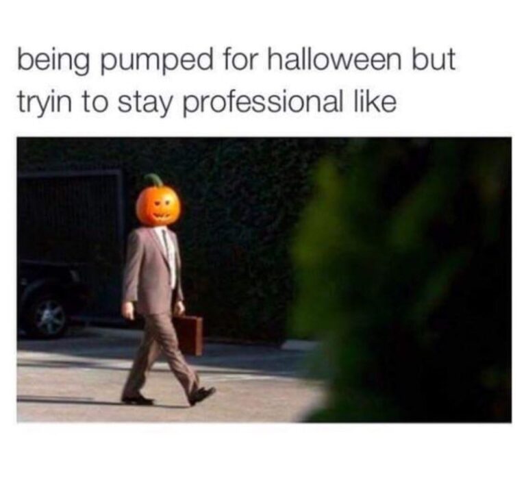 60+ Hilarious Halloween Memes | Inspirationfeed
